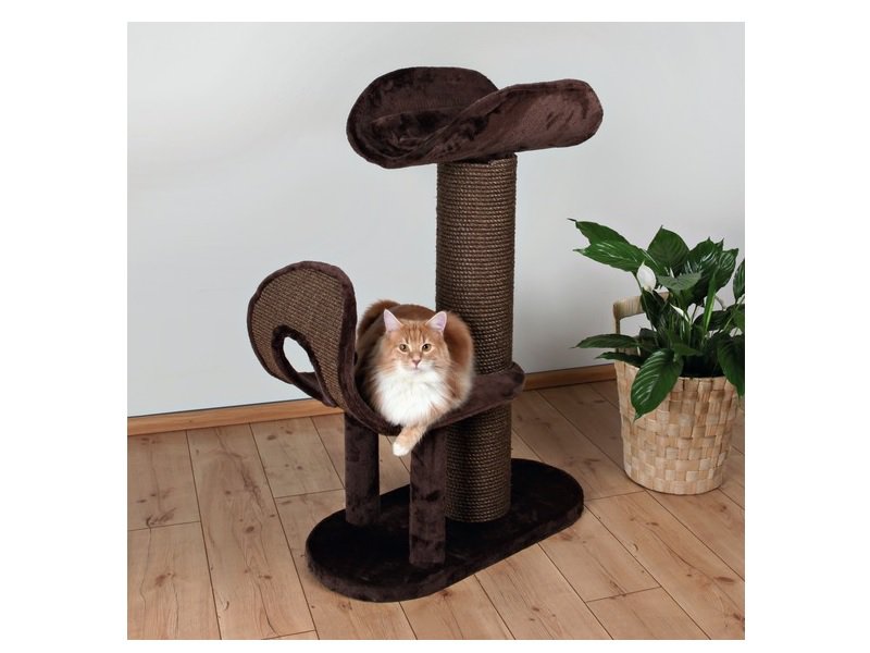 Škrabadla TRIXIE Škrabadlo "Ramirez" 93 cm hnědé - cena a recenze - TRIXIE