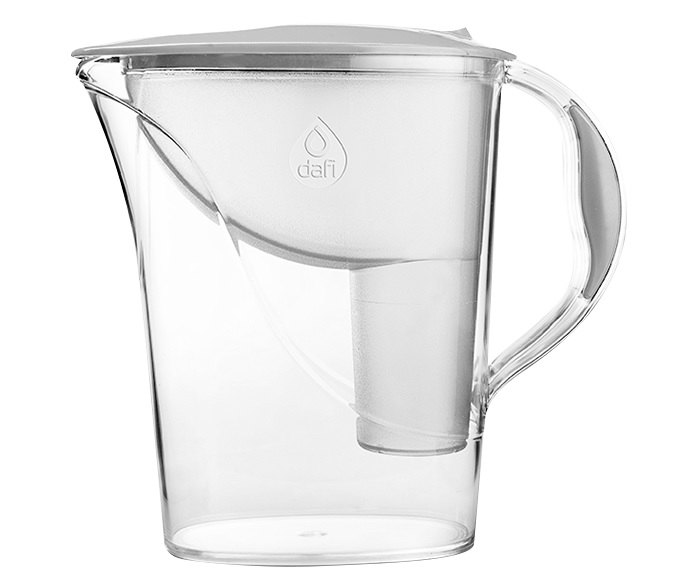 DAFI Filtrační konvice Atria 2,4 l + 2 filtry, bílá v eshopu FERA24.CZ ...