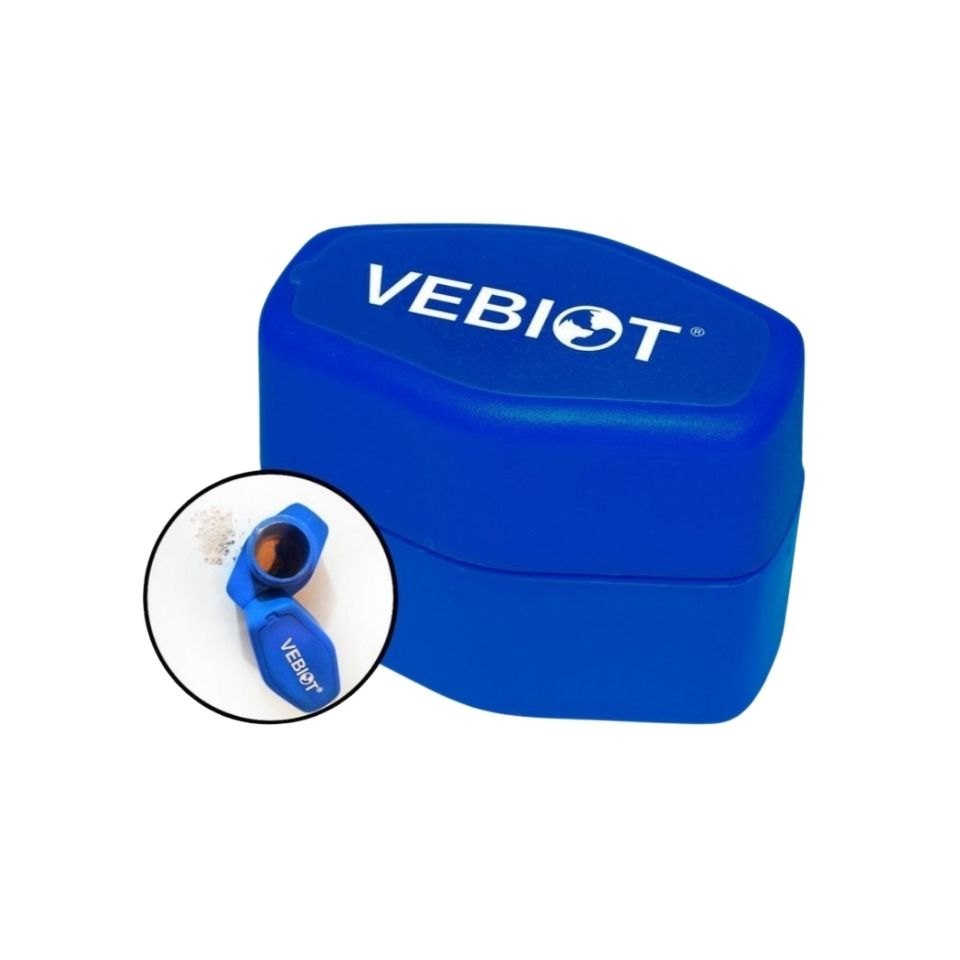 VEBIOT Drtič tablet v eshopu FERA24.CZ za nejnižší cenu, recenze krmiv ...
