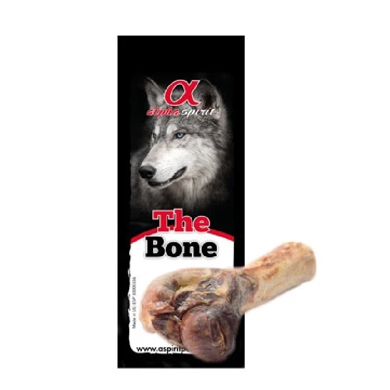 ALPHA SPIRIT Adult all breed Ham Bone 170g | Fera24.cz