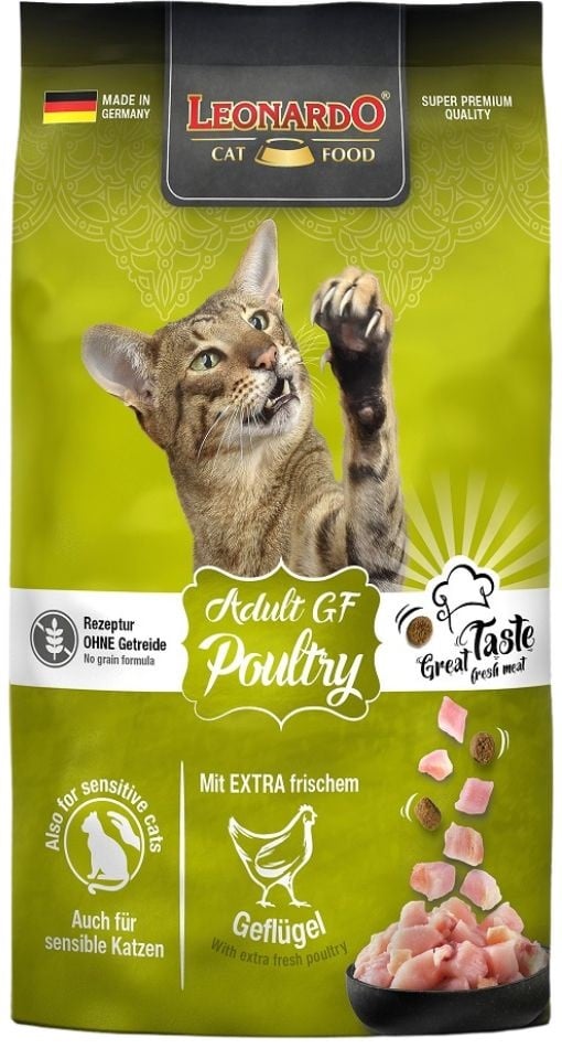LEONARDO Adult Poultry GF 300g | Fera24.cz