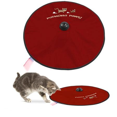 Interaktivní hračky KITTY CITY Pouncing paws - cena a recenze - KITTY CITY