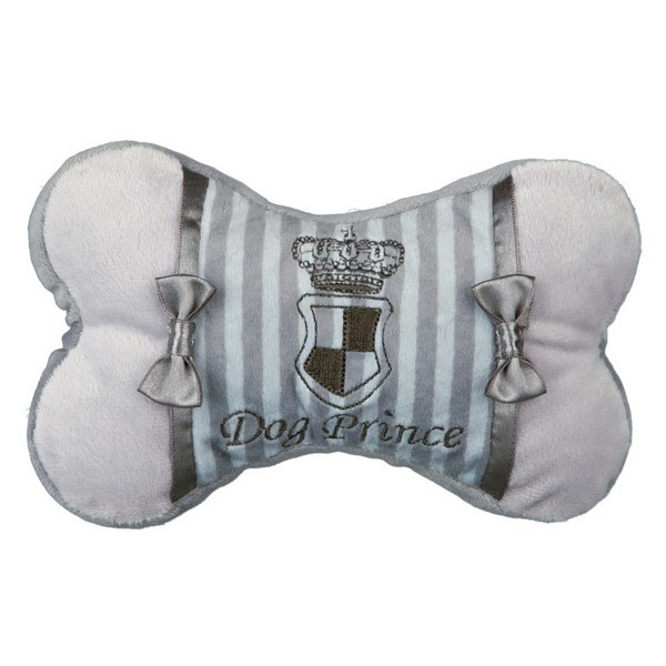 Plyšové hračky pro psy TRIXIE kost plyšová pro psa „ prince” 16 cm ...