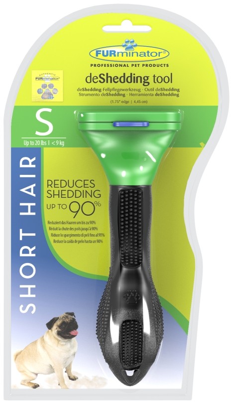 FURMINATOR pro krátkosrsté psy - small | Fera24.cz