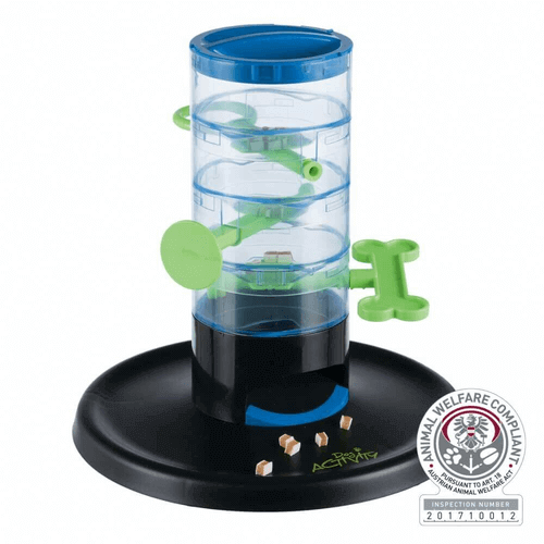 Hry pro psy TRIXIE Hra pro psa „Tricky Tower". 27X28 cm - cena a ...