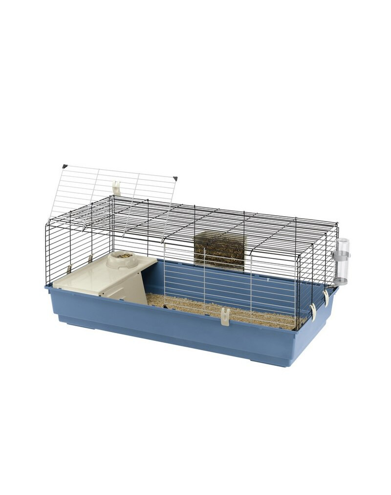 Klece FERPLAST Klatka rabbit 120 - cena a recenze - FERPLAST
