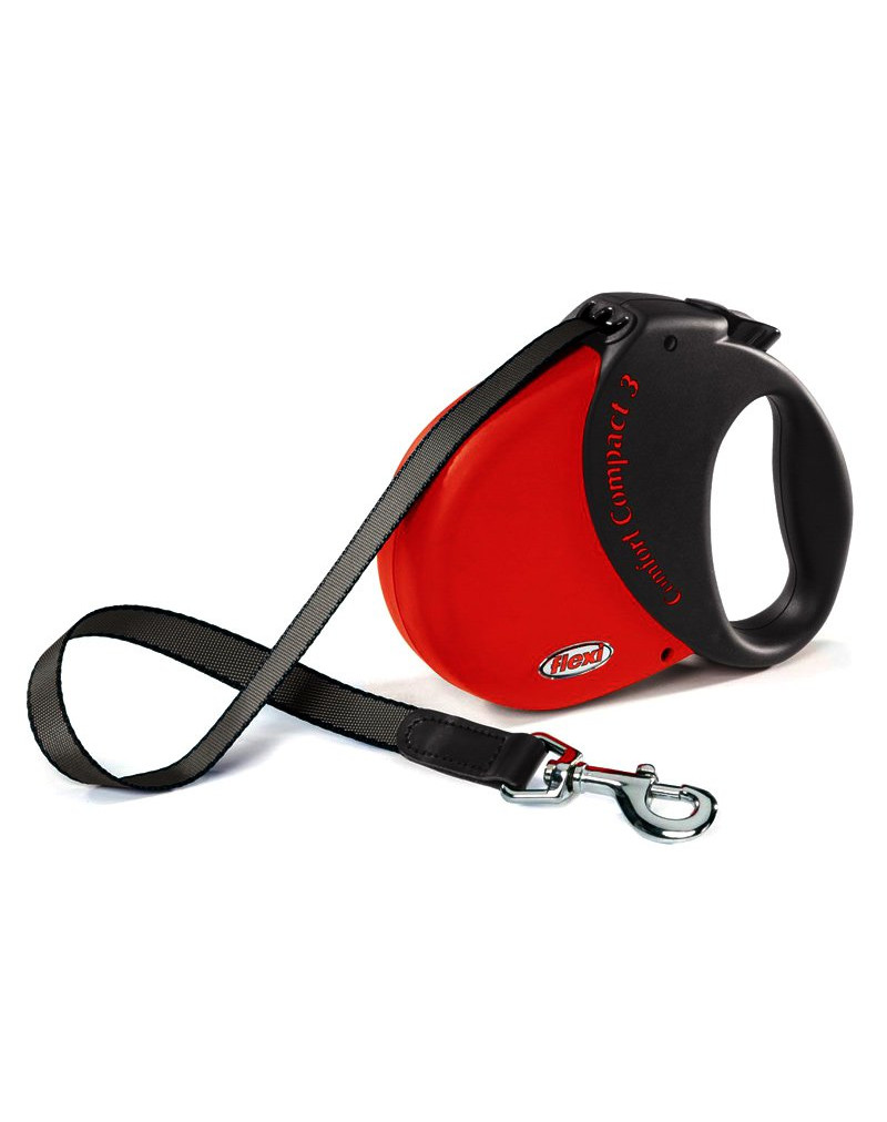 Vodítka pro psy FLEXI Smycz automatyczna FLEXI COMFORT COMPACT 3 5 m ...