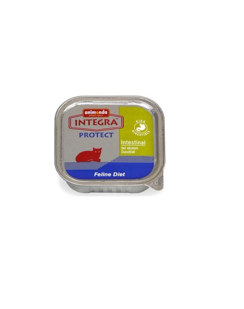 Konzervy, paštiky, kapsičky pro kočky ANIMONDA Integra protect ...