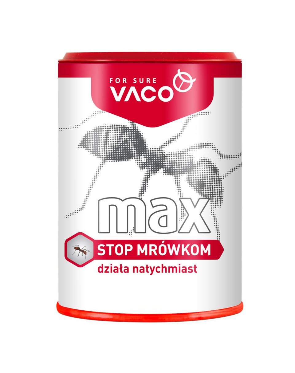 VACO VACO Přípravek proti mravencům MAX 100 g v eshopu FERA24.CZ za ...