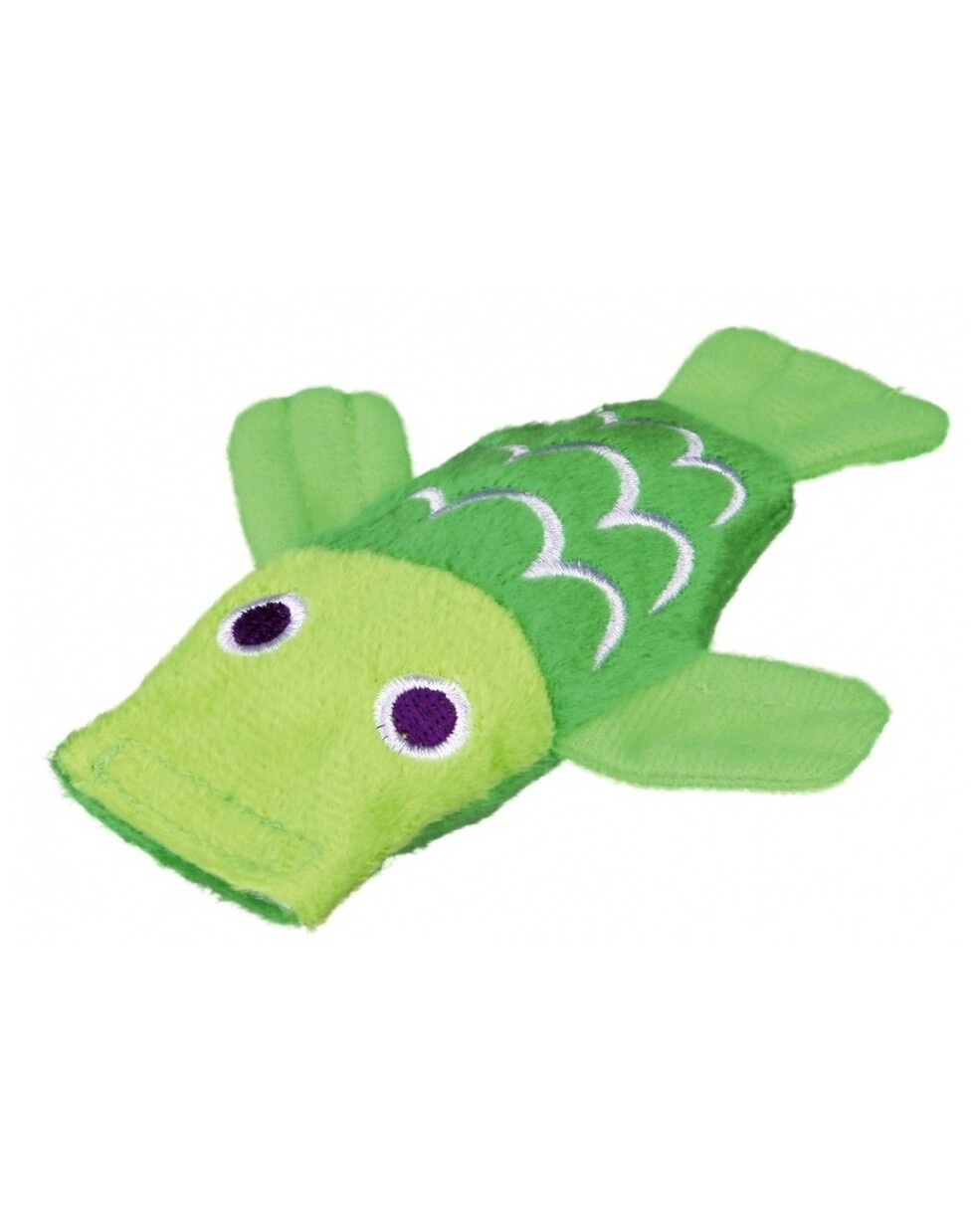 Plyšové hračky TRIXIE Ryba plyšová s catnipem, 12 cm - cena a recenze ...